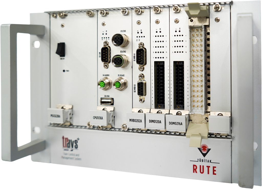Elektrikli Araç Teknolojileri Bölümü — TÜBİTAK RUTE