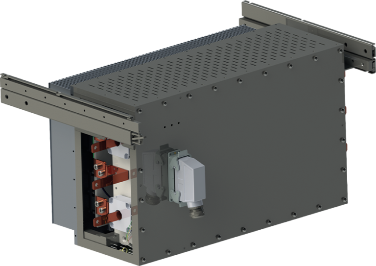 TRACS-GP-HRT Power Platform for Urban Rail Vehicles — TÜBİTAK RUTE